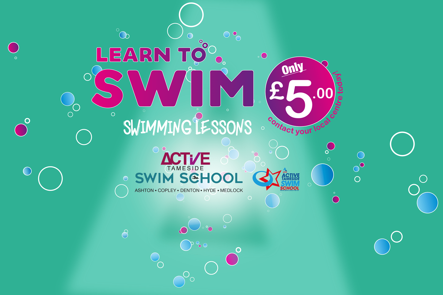 Active Tameside - Fitness in Tameside - Tameside Sports Trust : Active ...