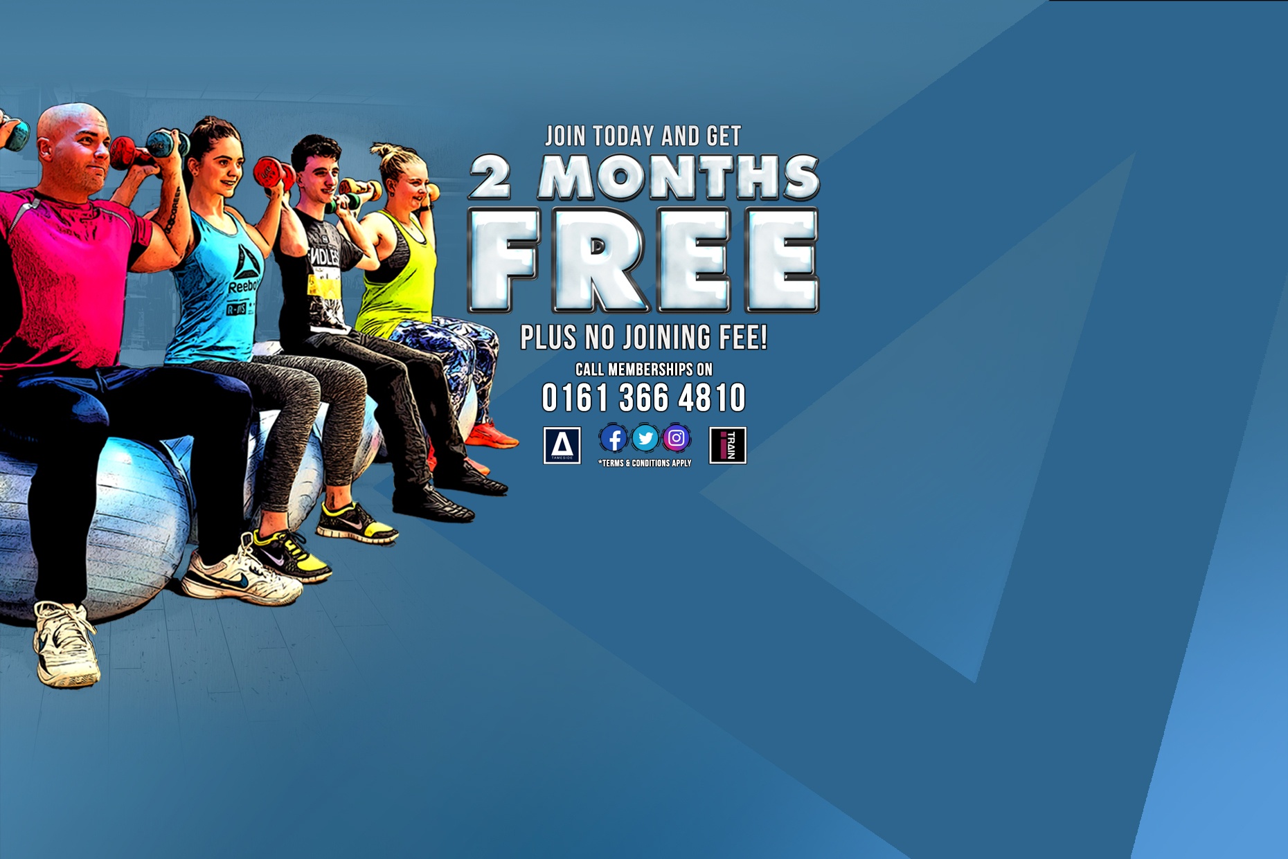 Active Tameside - Fitness in Tameside - Tameside Sports Trust : Active Tameside