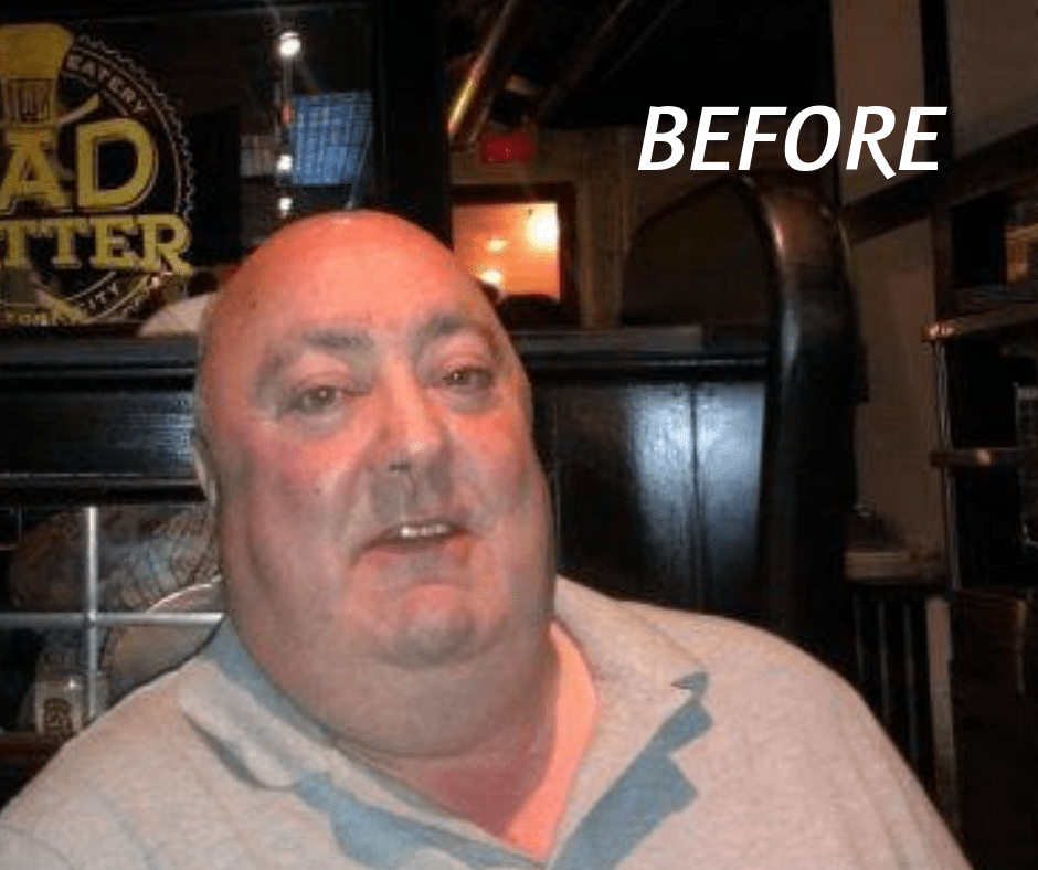 Tony's Life-changing Journey With Active Tameside | Active Tameside