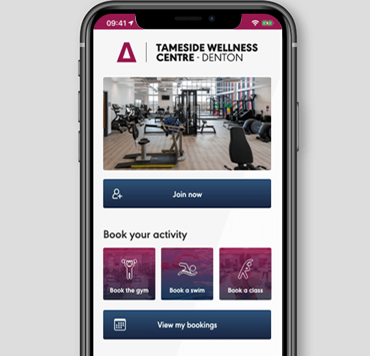 The Active Tameside App | Active Tameside