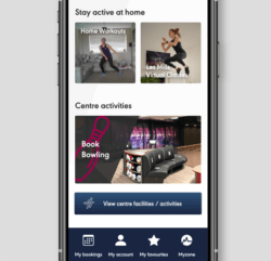 The Active Tameside App | Active Tameside