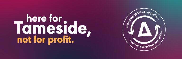 Our Charitable Status | Our Community | Active Tameside