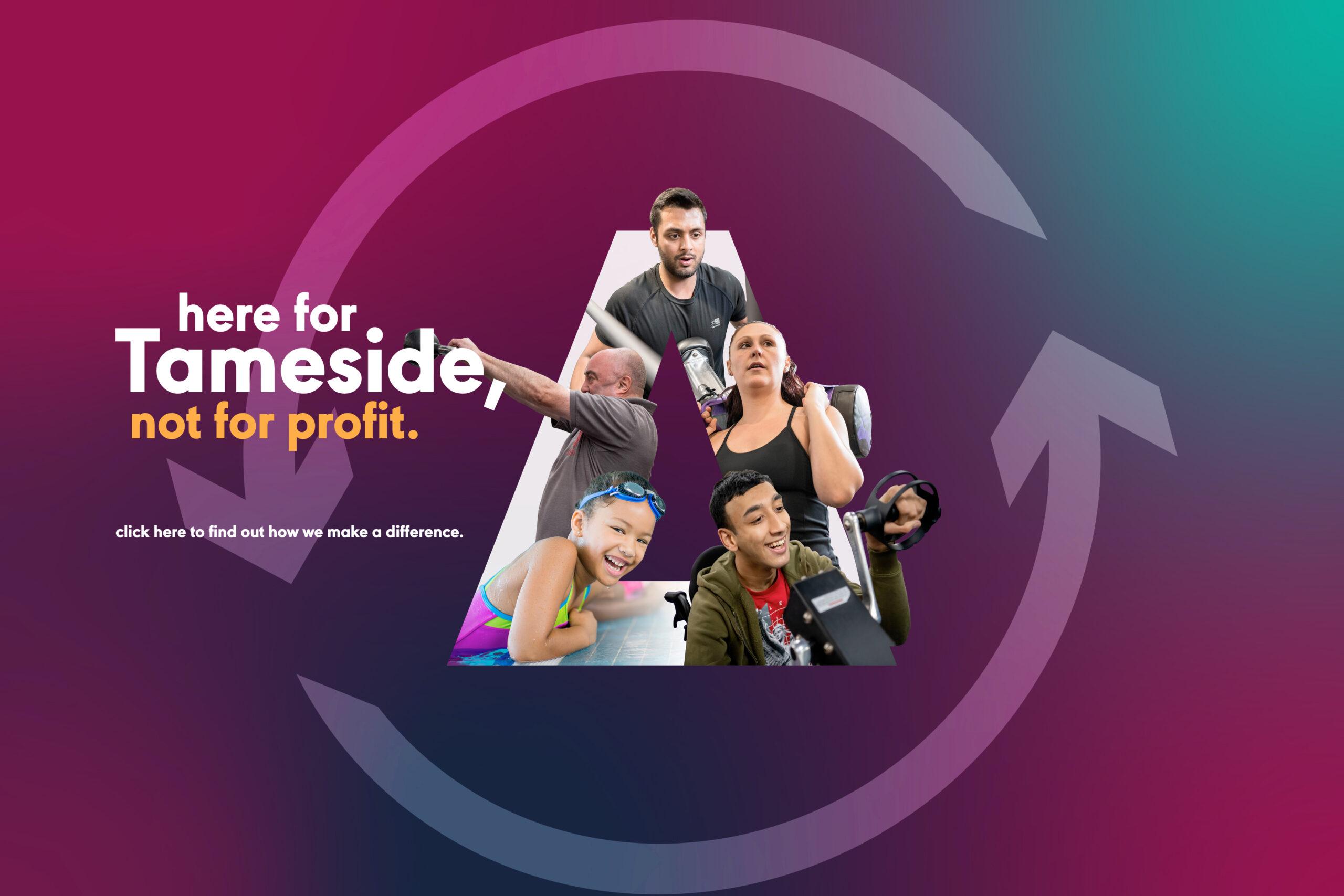 Active Tameside - Fitness in Tameside - Tameside Sports Trust : Active ...