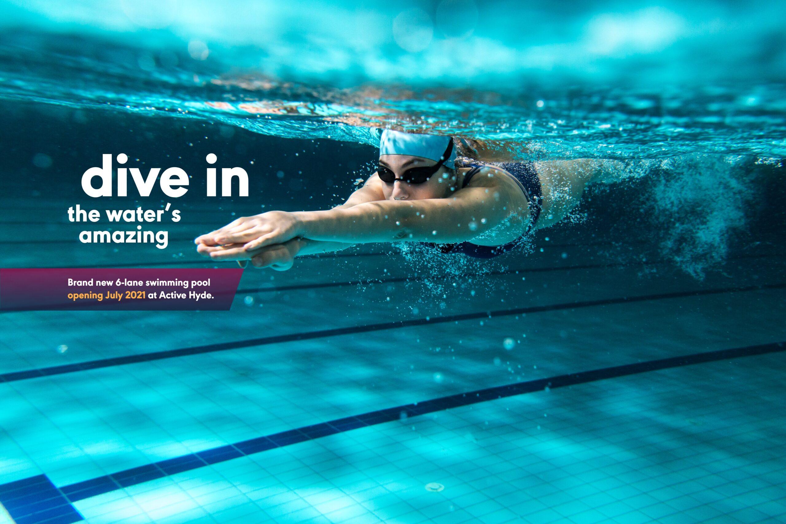 Active Hyde - Hyde Leisure Pool - Active Tameside : Active Tameside