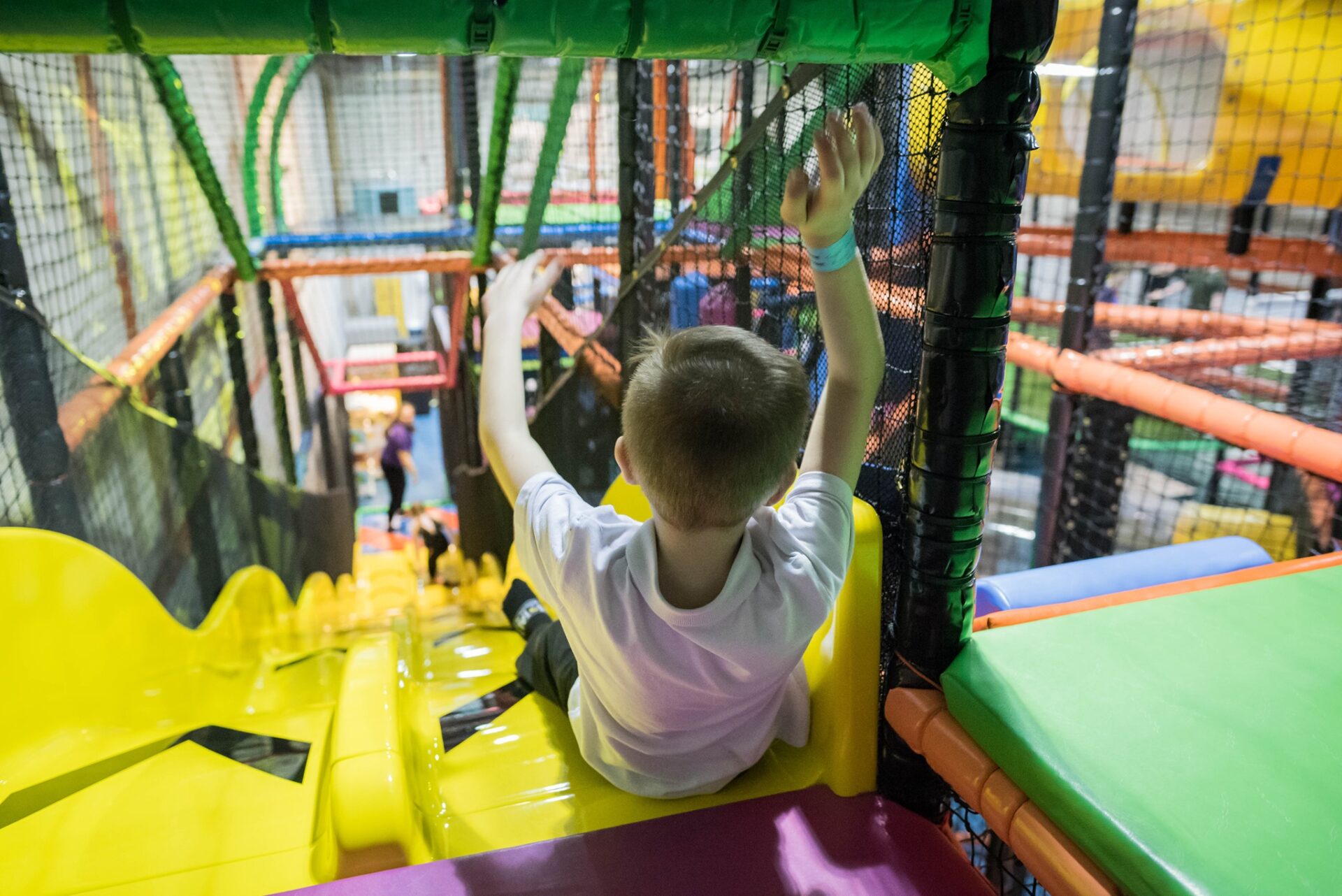 Children's Soft Play Areas | Indoor Play Centres In Tameside