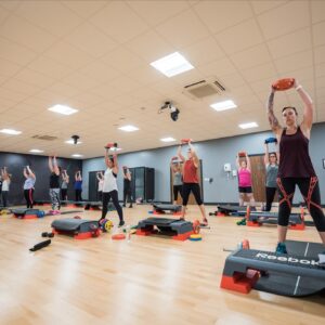 Active ITRAIN | 24/7 Gym In Ashton | Active Tameside