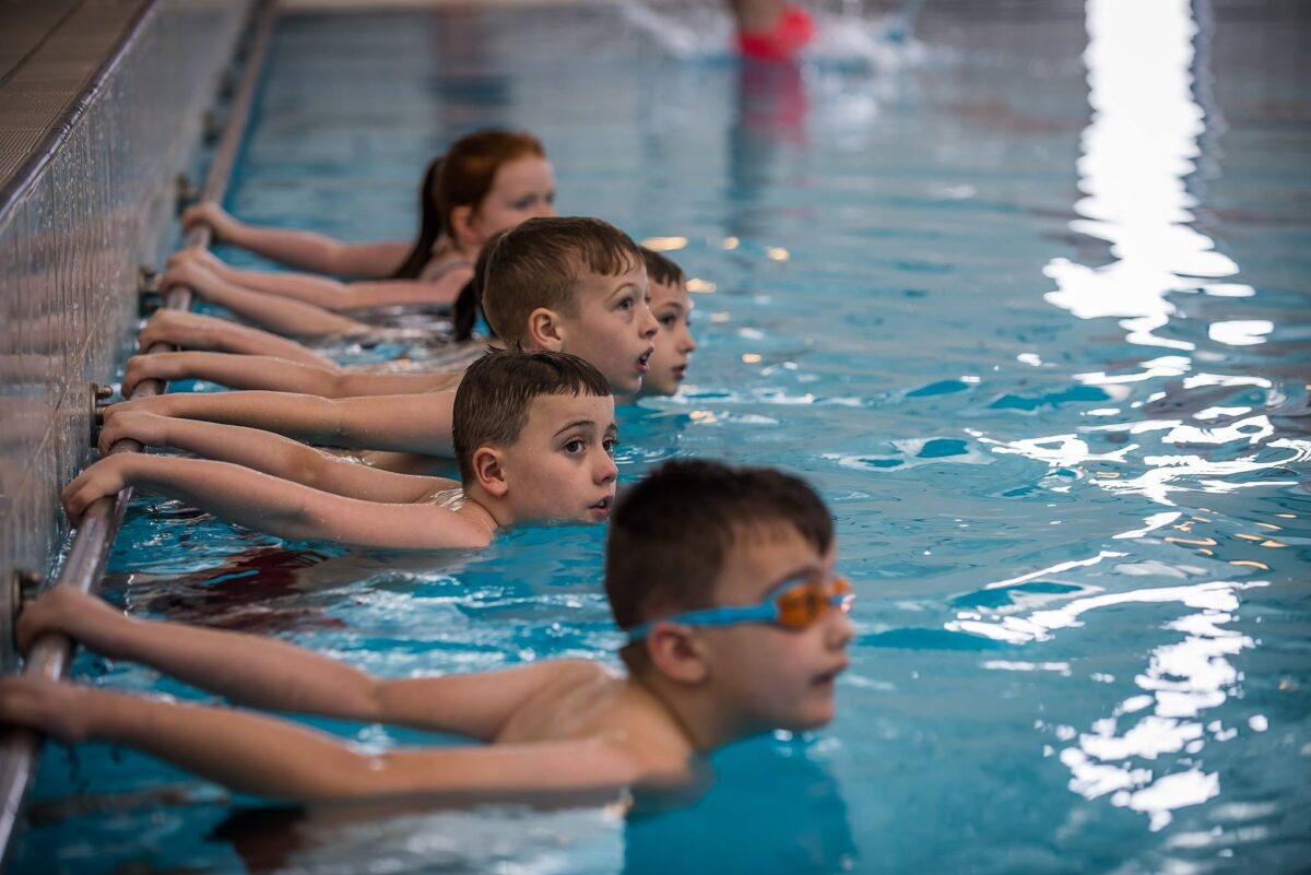 Swim School | Lessons For Ages 4+ | Active Tameside