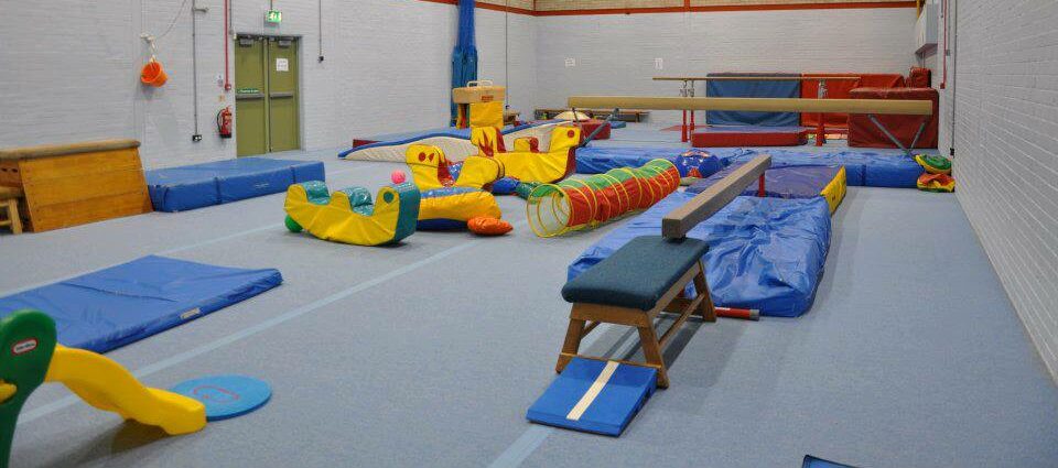 Gym Tots | Gymnastics Sessions | Active Tameside