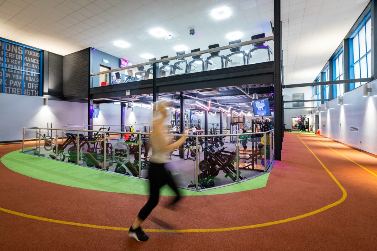 Active ITrain | 24/7 Gym In Ashton | Active Tameside
