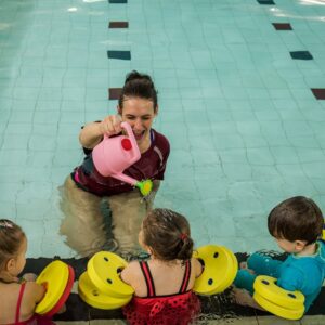 Private Swimming Lessons In Tameside | Active Tameside