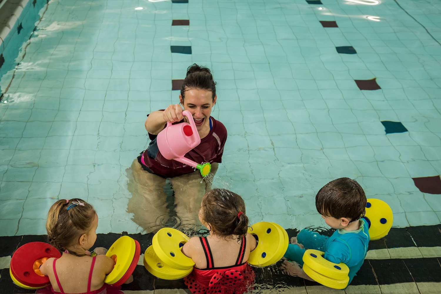 STA Level 2 Award At Active Tameside