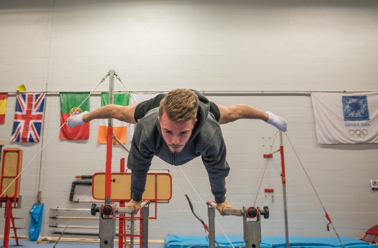 Adult Gymnastics Classes | For Ages 16+ | Active Tameside