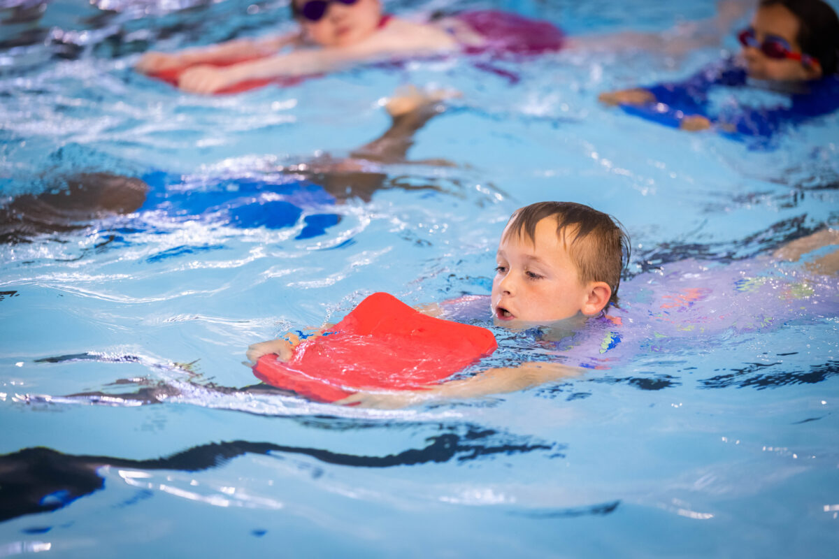 Swim School | Lessons For Ages 4+ | Active Tameside