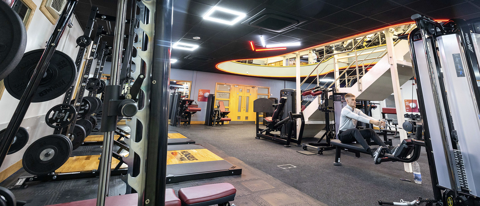 Gyms In Tameside | Choose From 7 Centres | Active Tameside