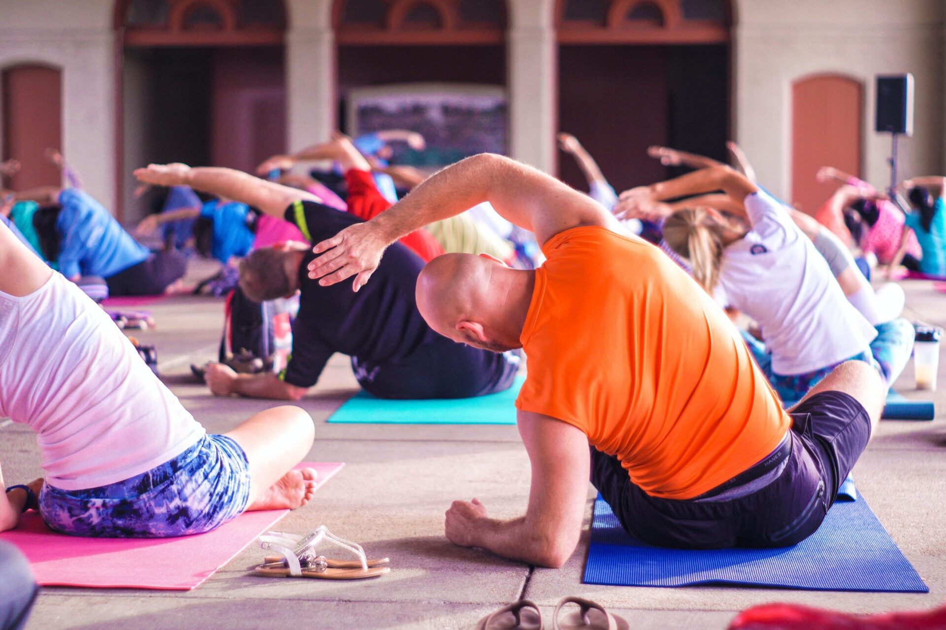 Stretch | Active Tameside