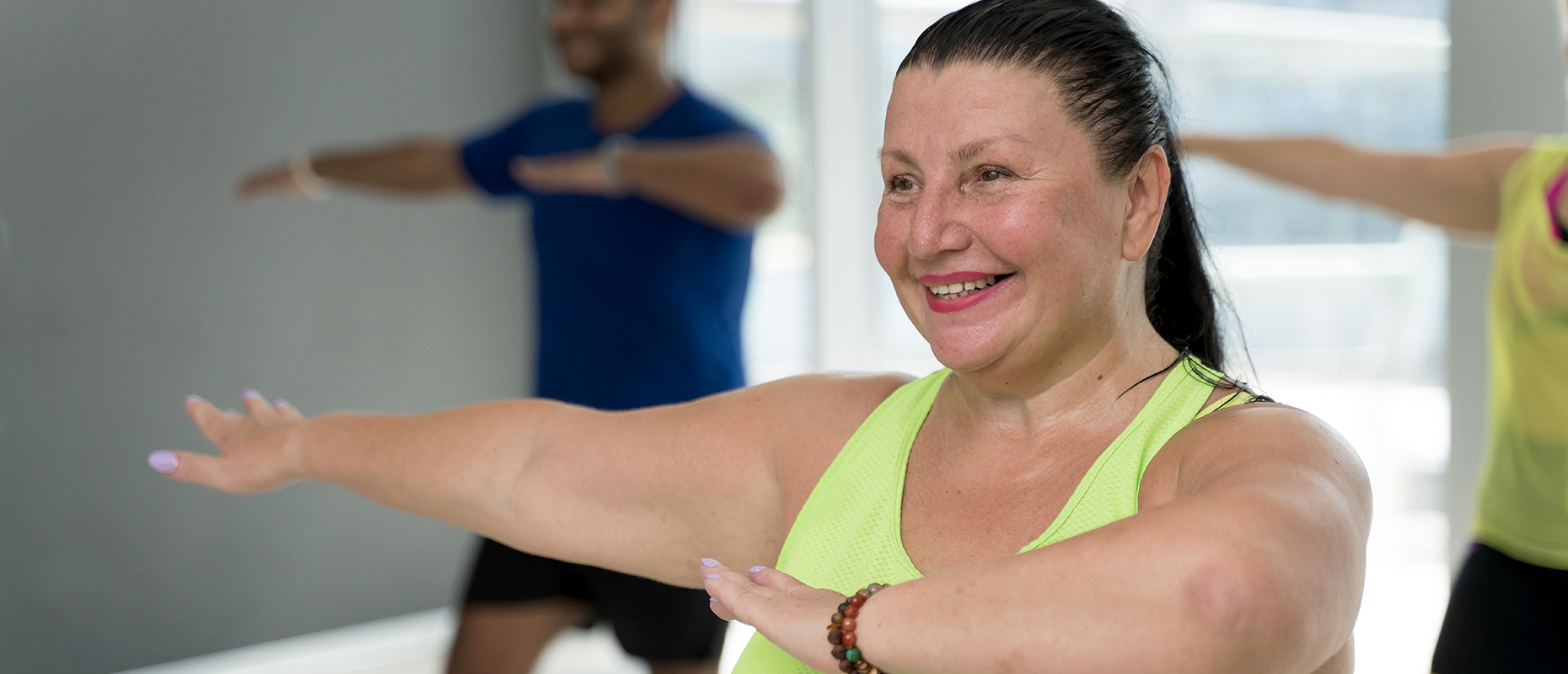 Zumba Gold | Active Tameside