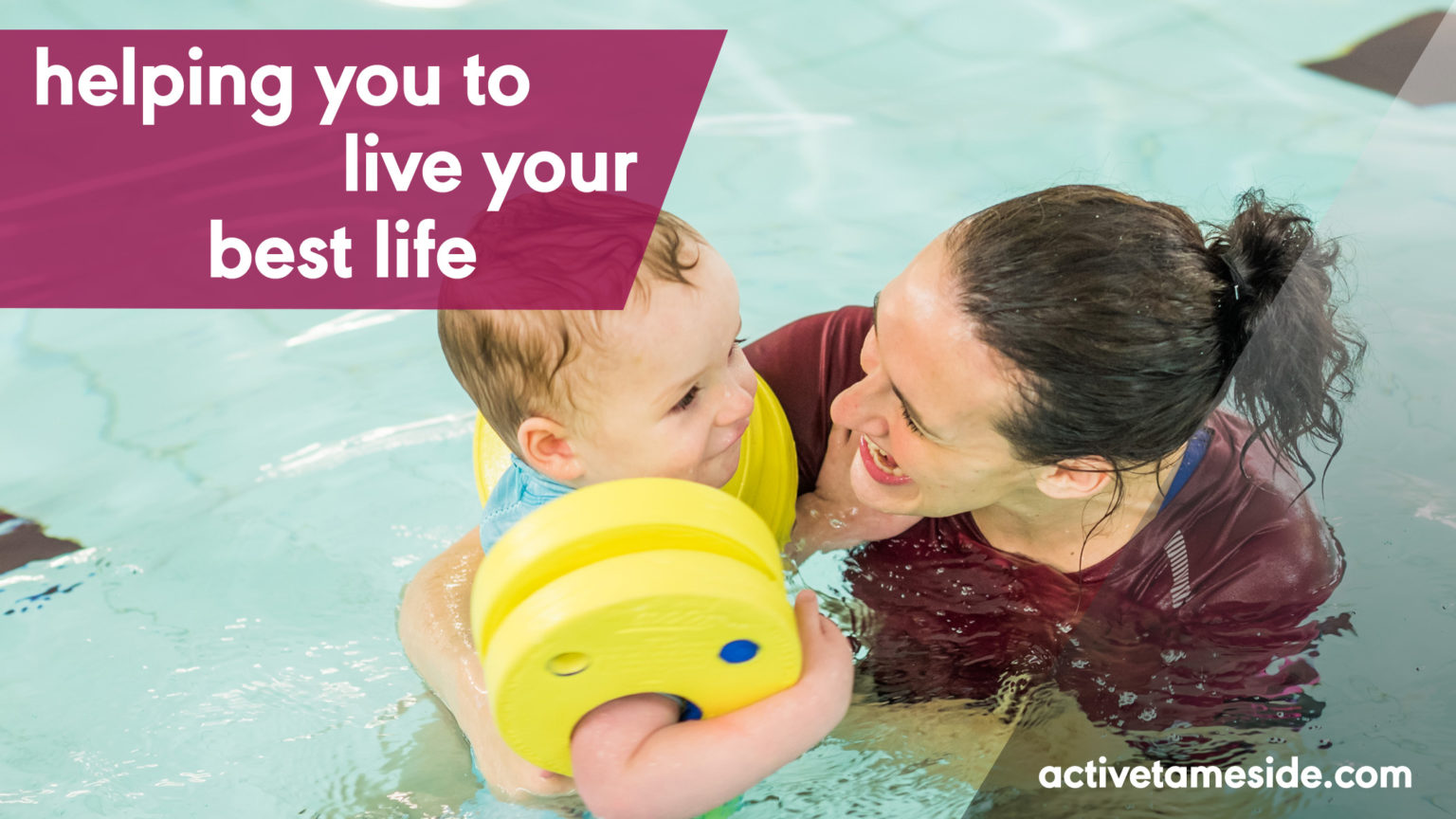 Casual Swimming Teacher | Active Tameside