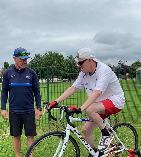 Steve’s Story | Active Tameside