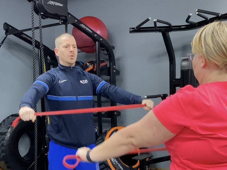 Meet Our PT's | Active Tameside