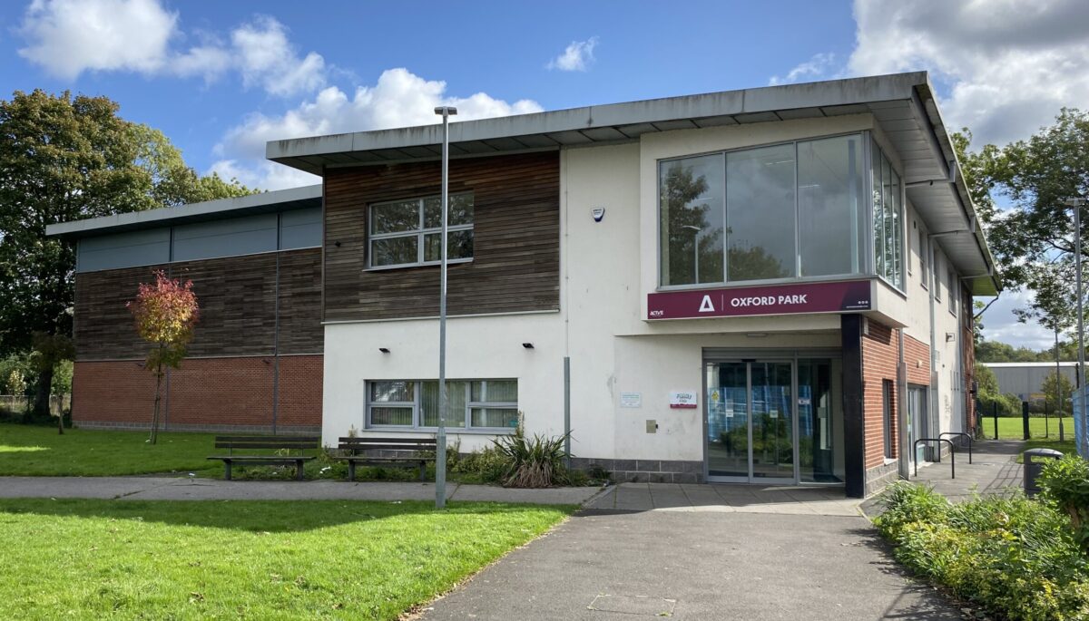 Active Oxford Park | Gym & Fitness Centre | Active Tameside