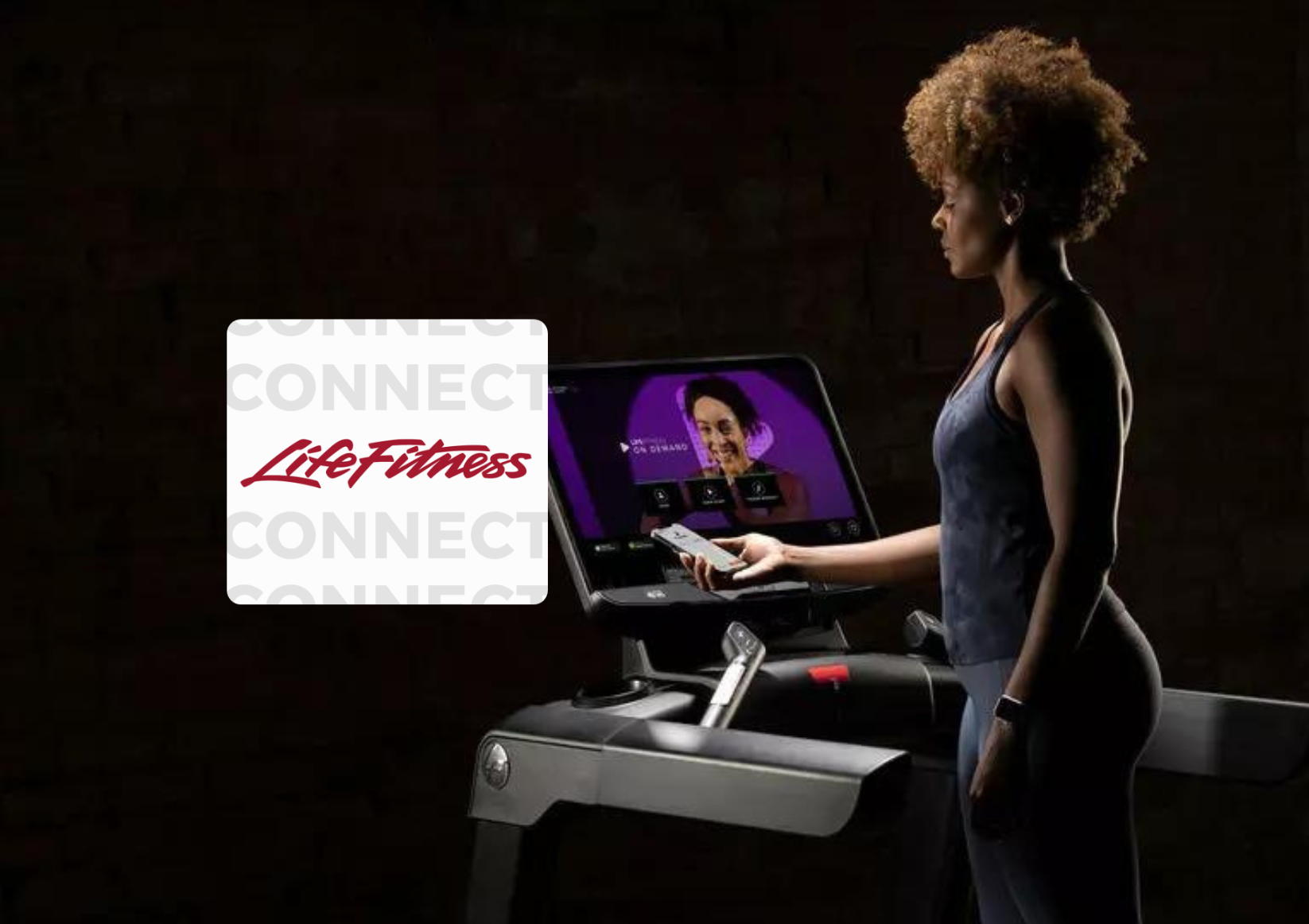 Life Fitness Connect App | Active Tameside