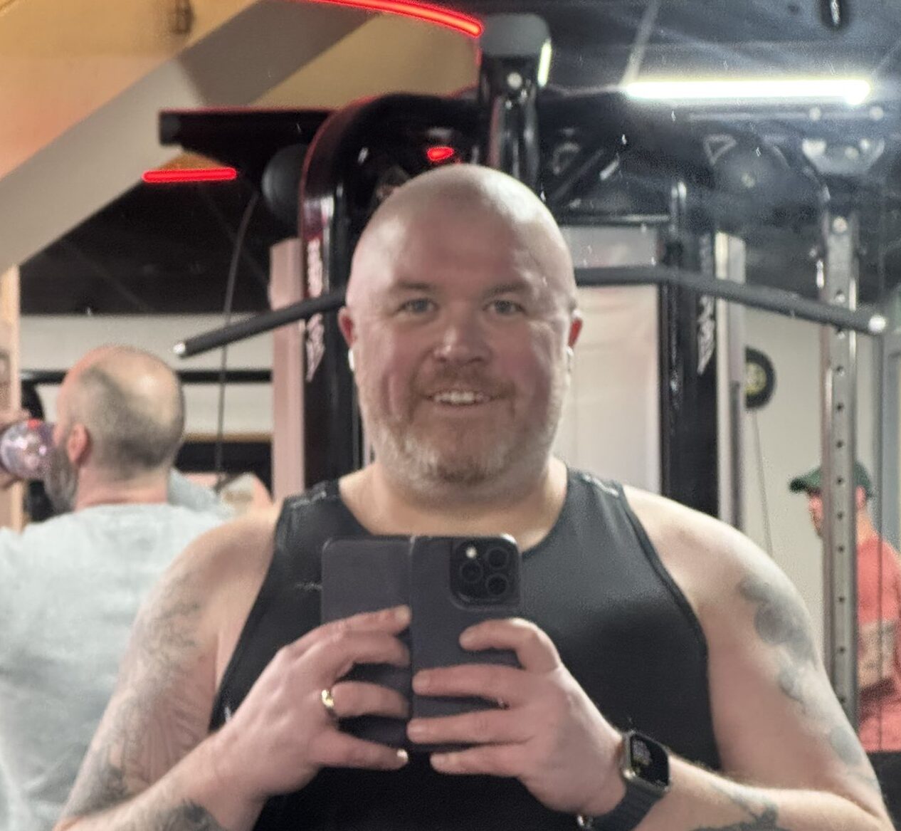 From The Slow Lane To 5k Swims | Active Tameside