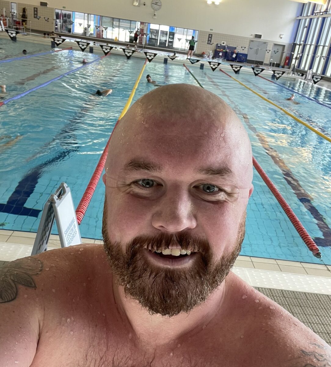 From The Slow Lane To 5k Swims | Active Tameside