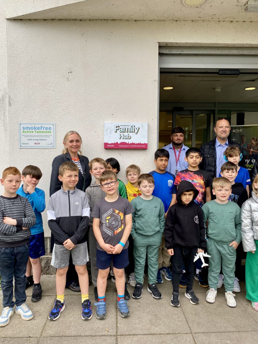 Fuel4Fun Holiday Camps | Blog | Active Tameside